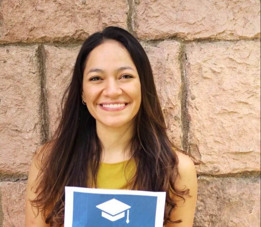 Felicitaciones a nuestra exalumna Michelle Álvarez, promoción 2012 por ...